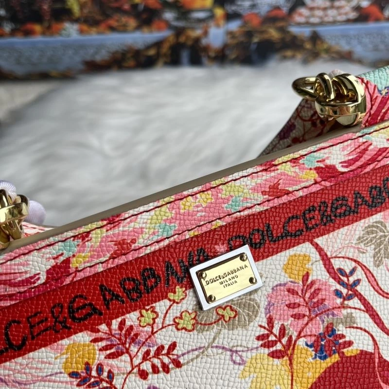 Indistinguishable Dolce Gabbana Top Handle Bags