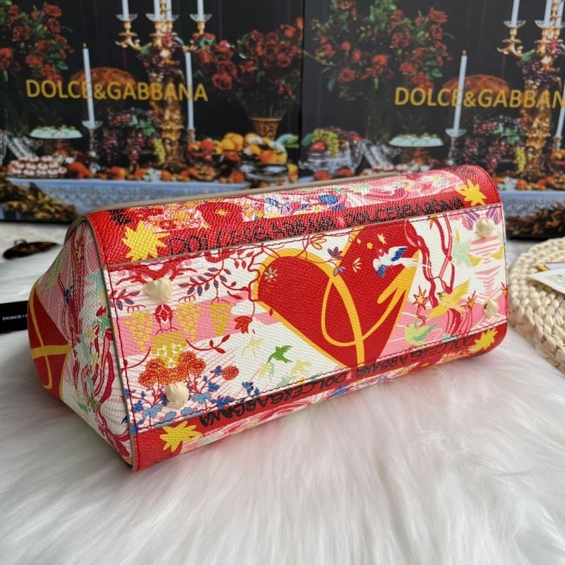 Indistinguishable Dolce Gabbana Top Handle Bags
