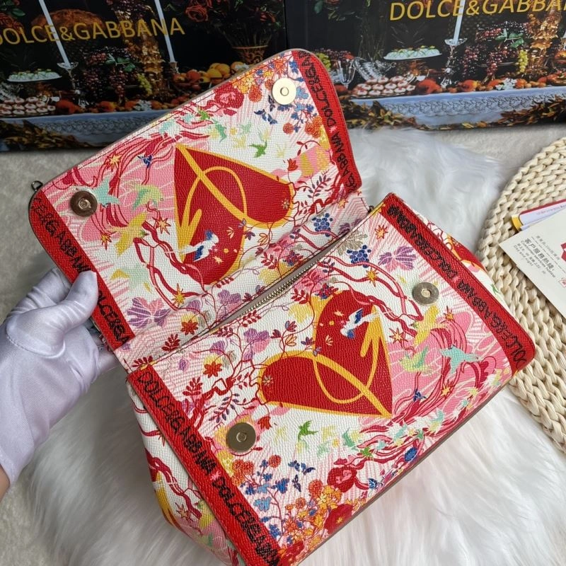 Indistinguishable Dolce Gabbana Top Handle Bags