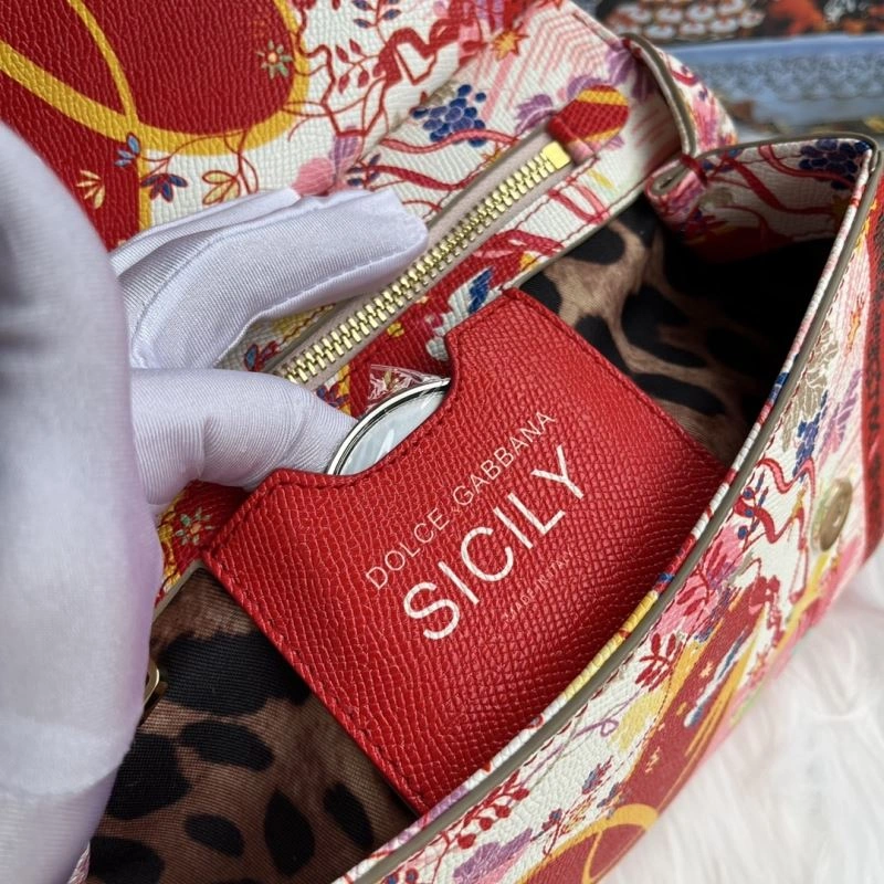 Indistinguishable Dolce Gabbana Top Handle Bags