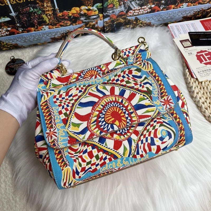 High fidelity Dolce Gabbana Top Handle Bags