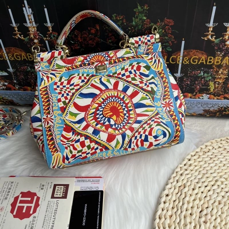High fidelity Dolce Gabbana Top Handle Bags