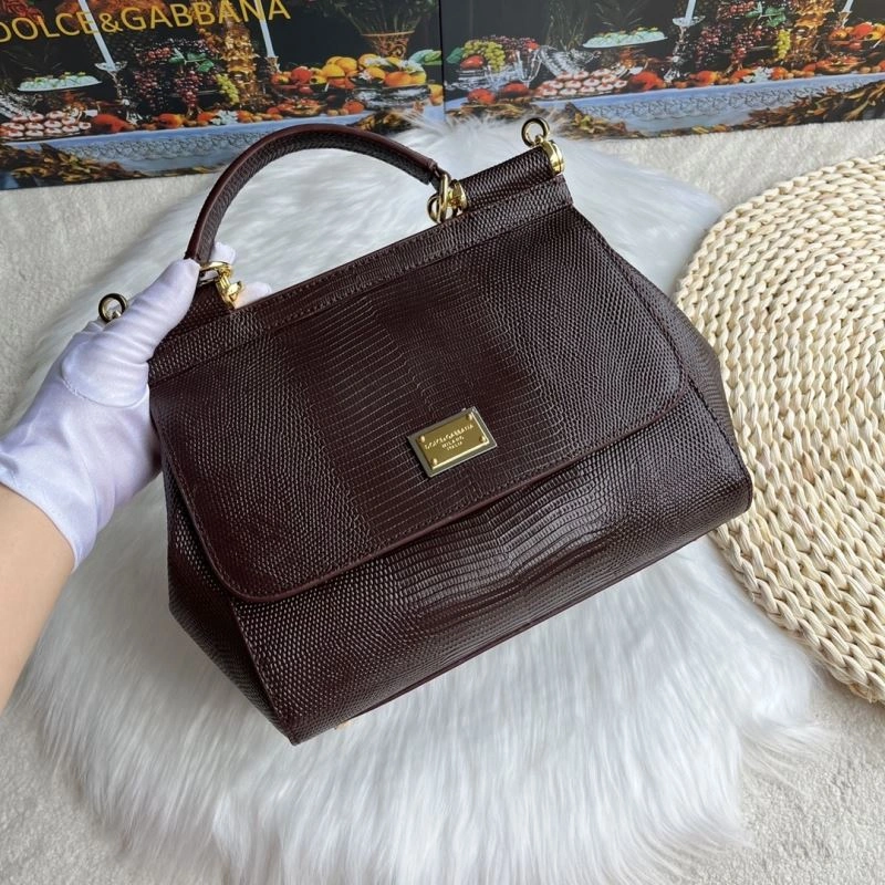Original Dolce Gabbana Top Handle Bags