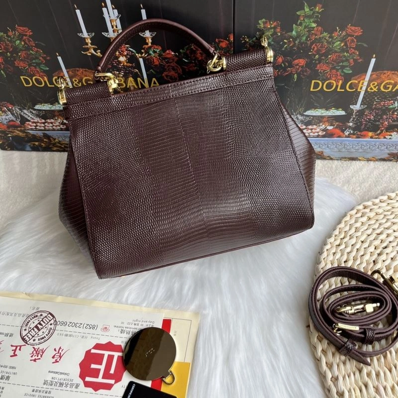 Original Dolce Gabbana Top Handle Bags