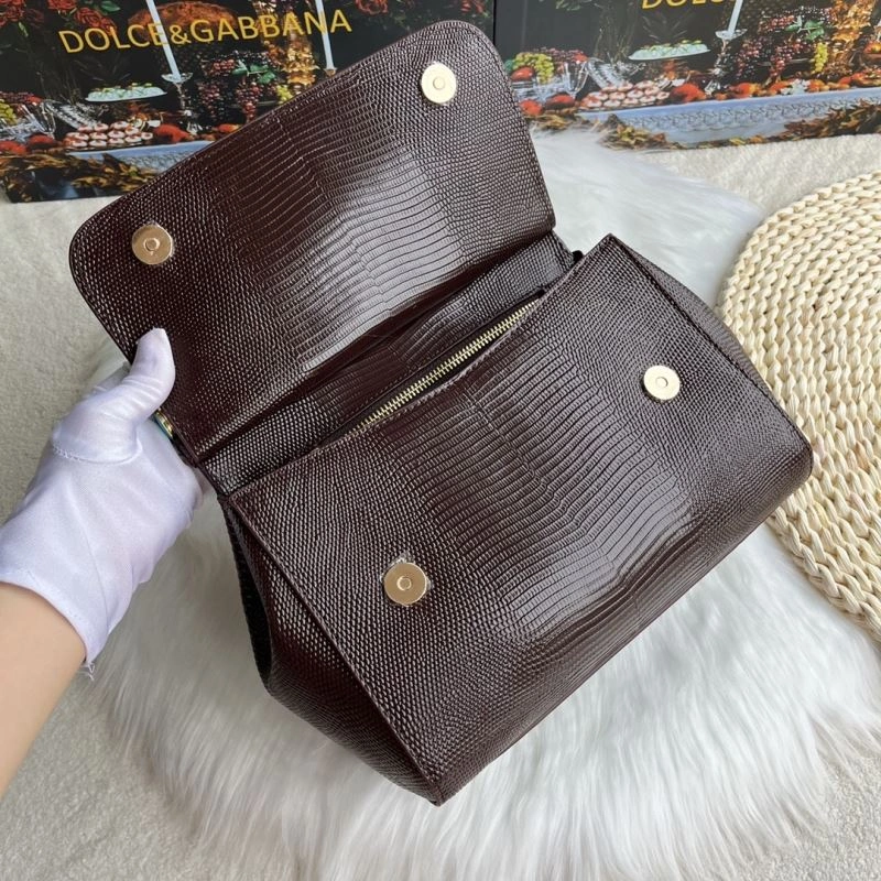 Original Dolce Gabbana Top Handle Bags