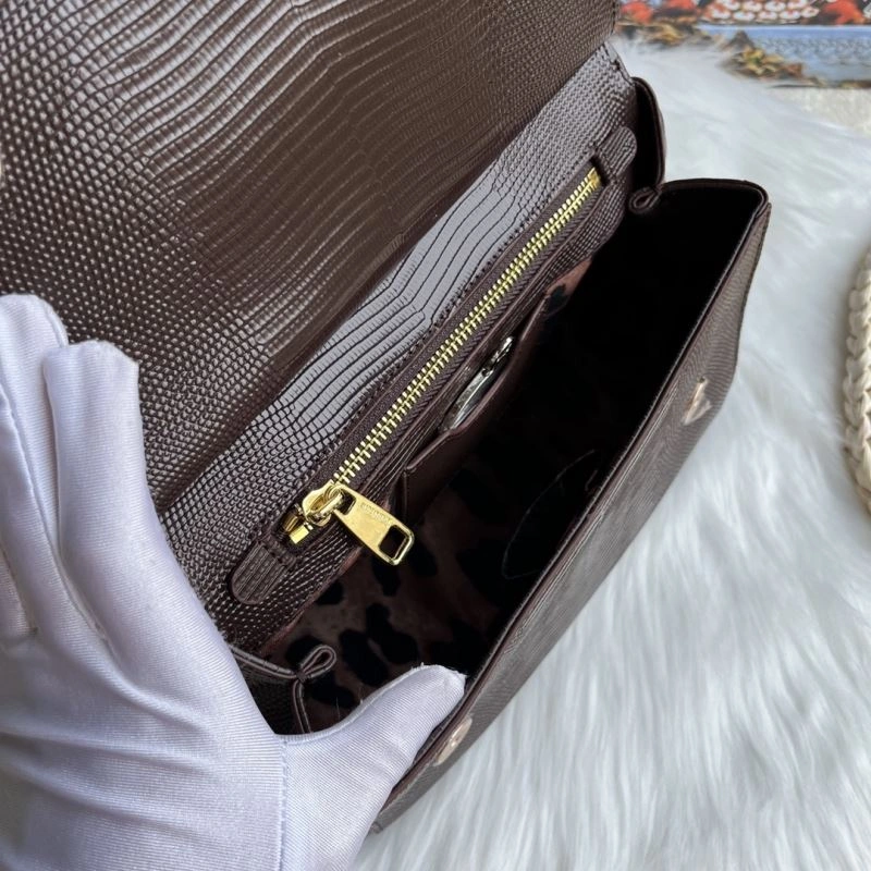 Original Dolce Gabbana Top Handle Bags