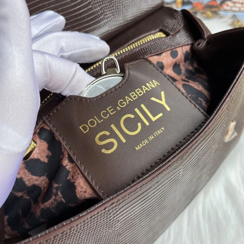Original Dolce Gabbana Top Handle Bags