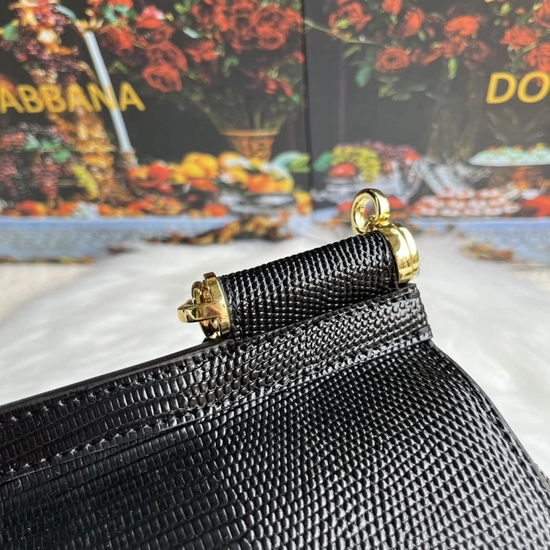 Top mirror Dolce Gabbana Top Handle Bags