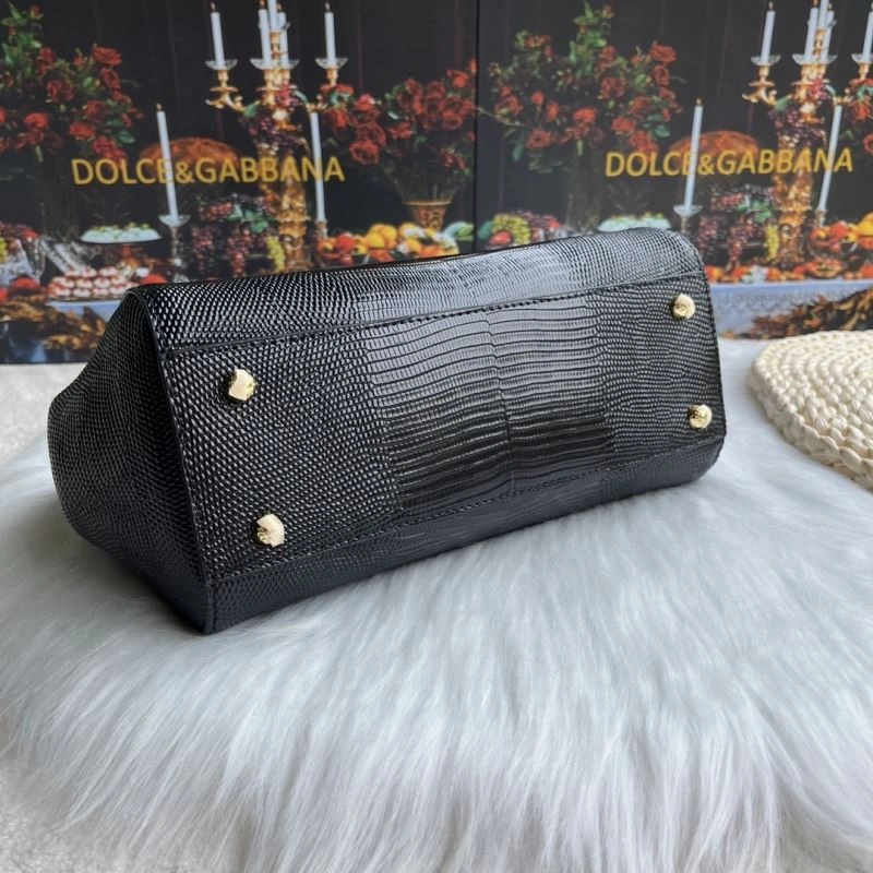 Top mirror Dolce Gabbana Top Handle Bags
