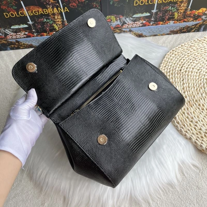 Top mirror Dolce Gabbana Top Handle Bags