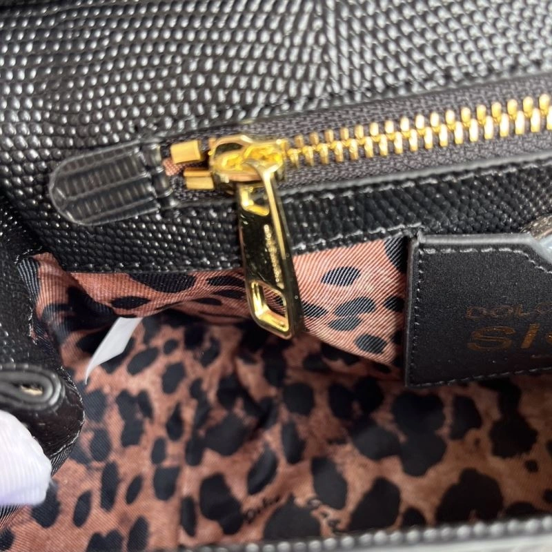Top mirror Dolce Gabbana Top Handle Bags