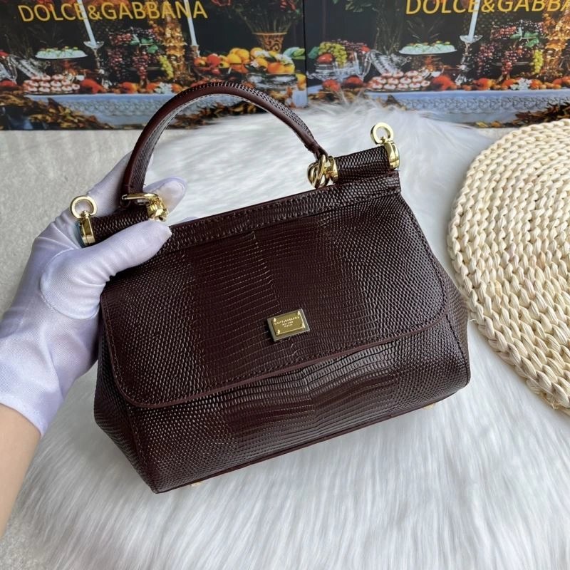 Brand-original Dolce Gabbana Top Handle Bags