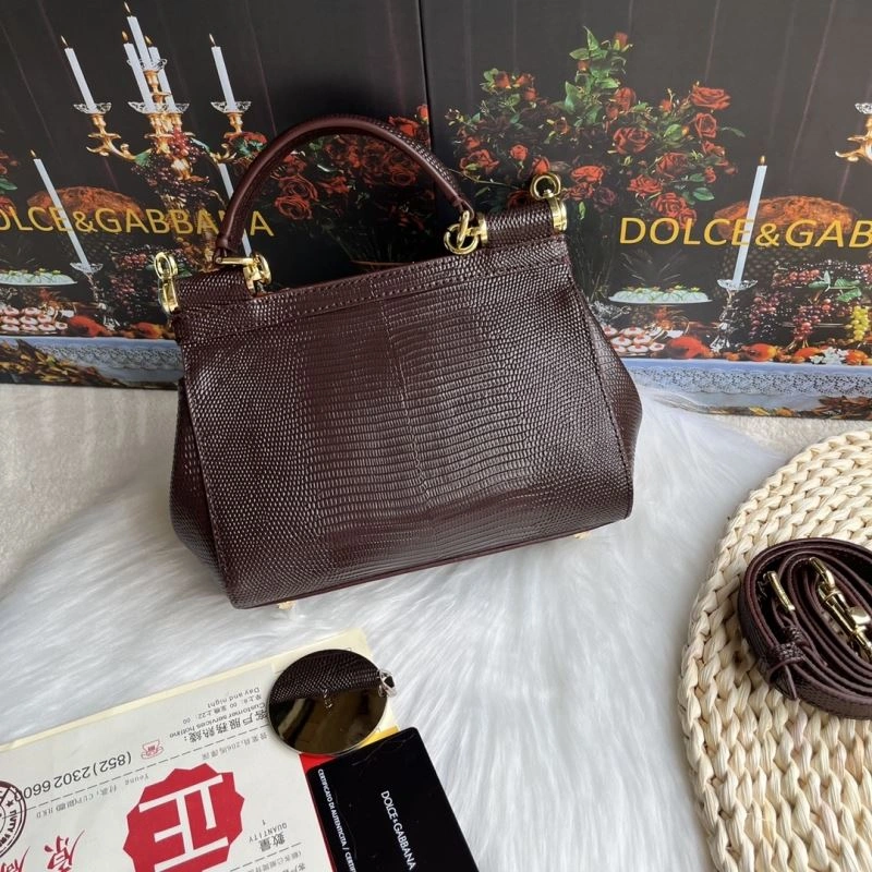 Brand-original Dolce Gabbana Top Handle Bags