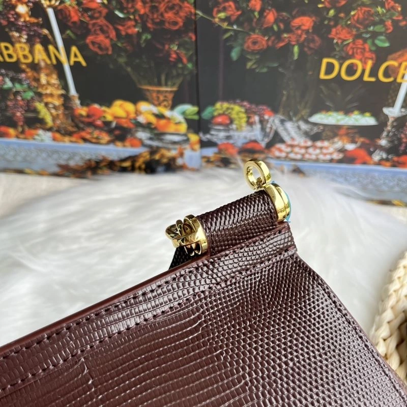 Brand-original Dolce Gabbana Top Handle Bags