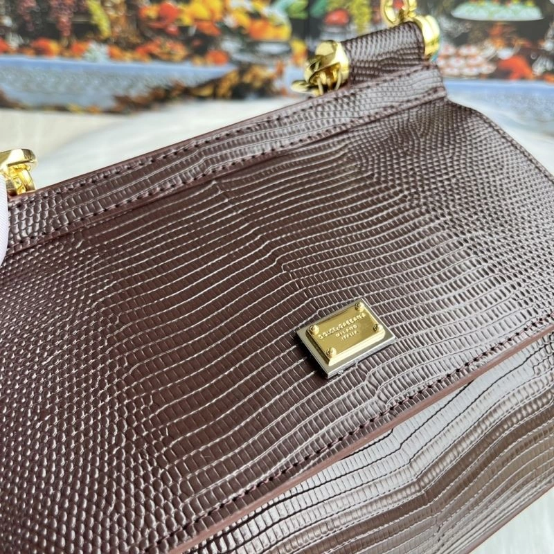 Brand-original Dolce Gabbana Top Handle Bags