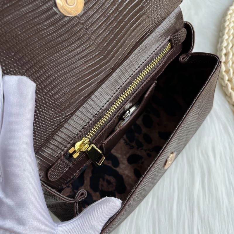 Brand-original Dolce Gabbana Top Handle Bags