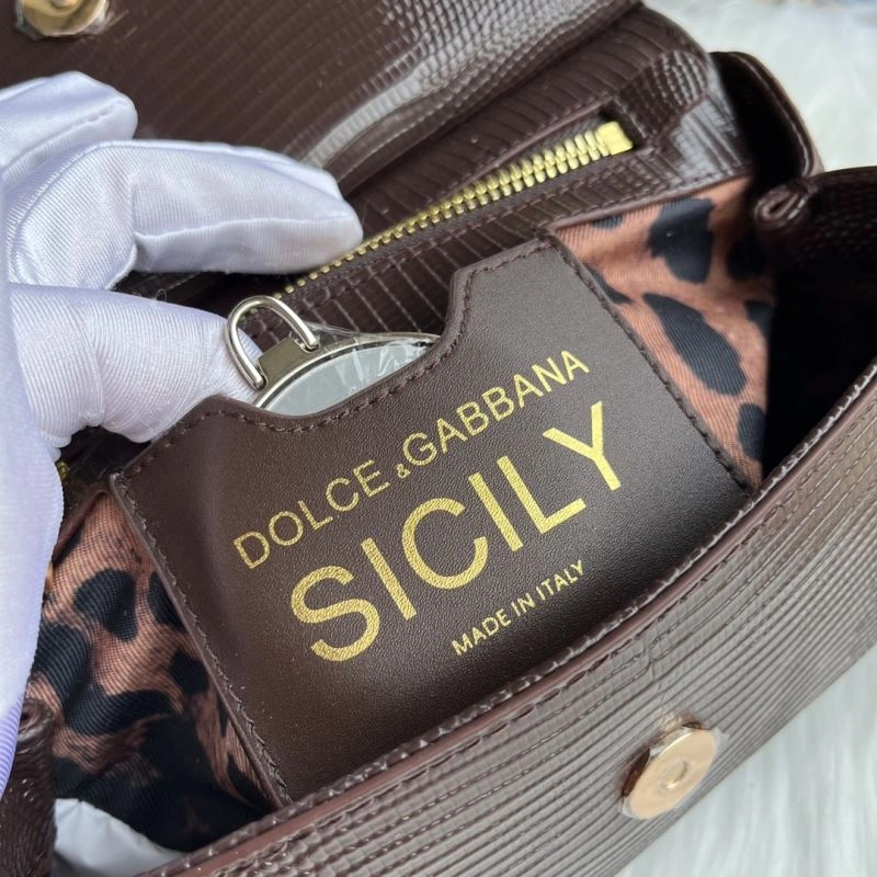 Brand-original Dolce Gabbana Top Handle Bags