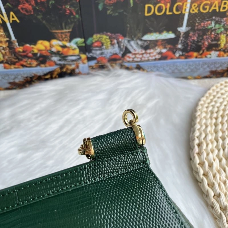 Top mirror Dolce Gabbana Top Handle Bags