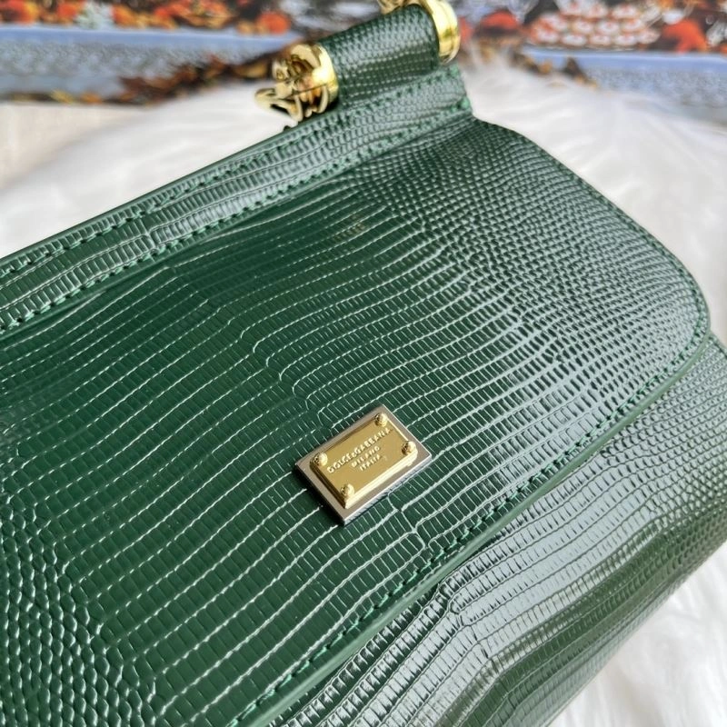 Top mirror Dolce Gabbana Top Handle Bags