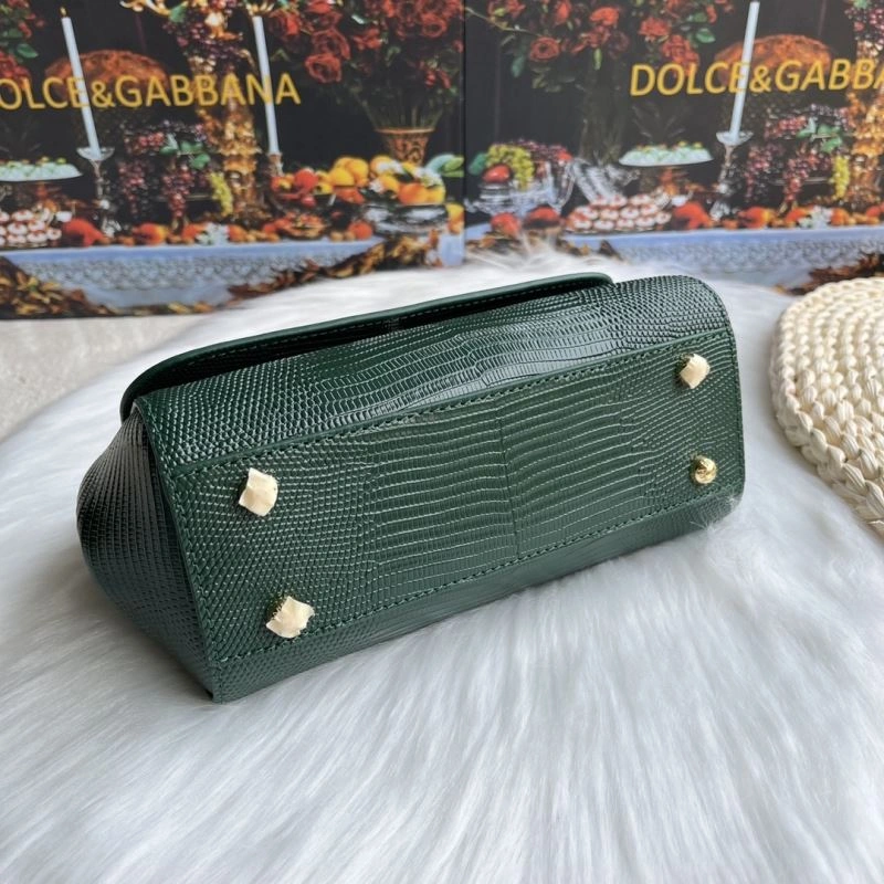 Top mirror Dolce Gabbana Top Handle Bags