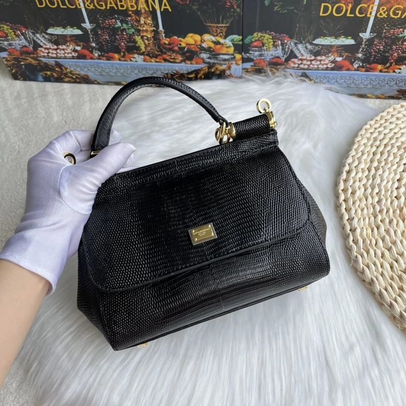 Factory-made Dolce Gabbana Top Handle Bags