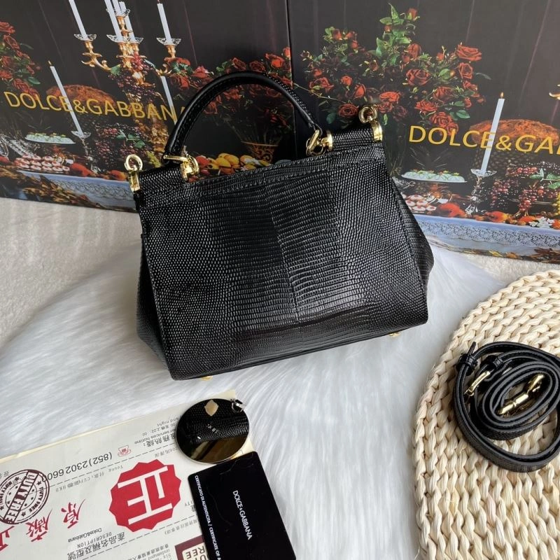 Factory-made Dolce Gabbana Top Handle Bags