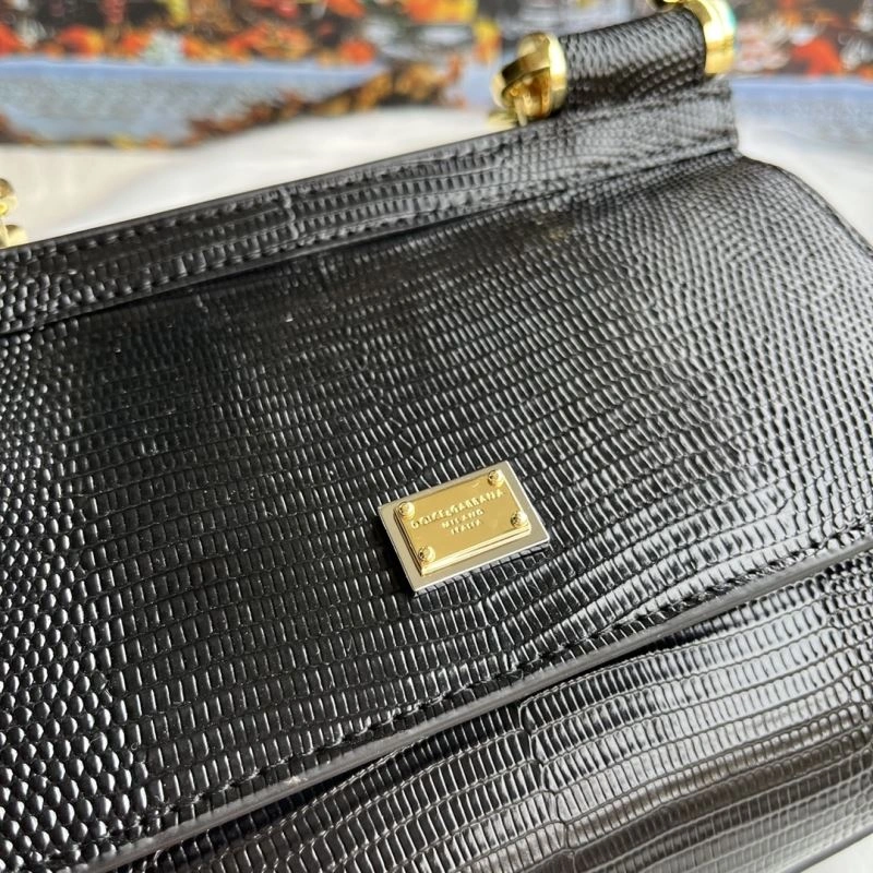 Factory-made Dolce Gabbana Top Handle Bags