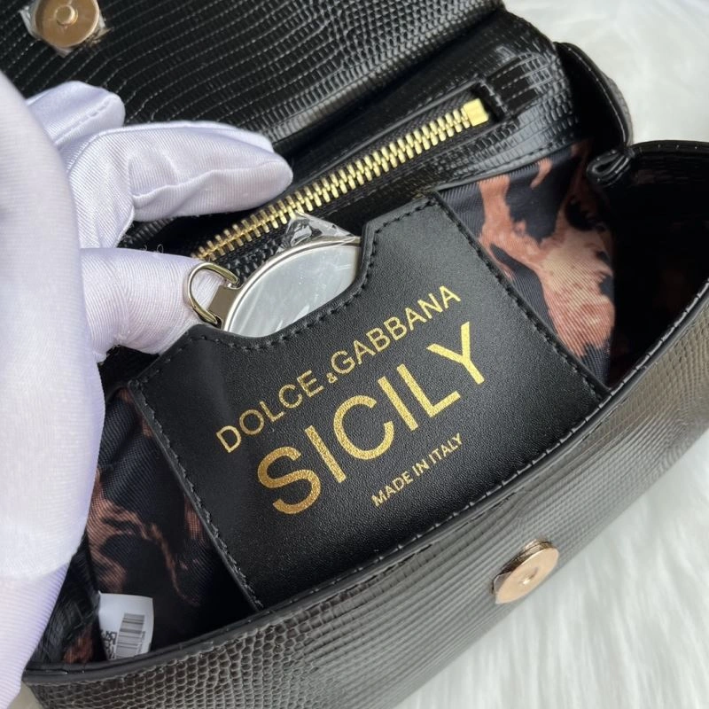 Factory-made Dolce Gabbana Top Handle Bags