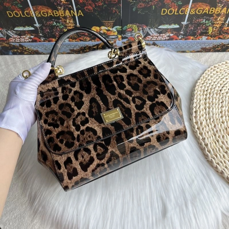 Real Dolce Gabbana Top Handle Bags