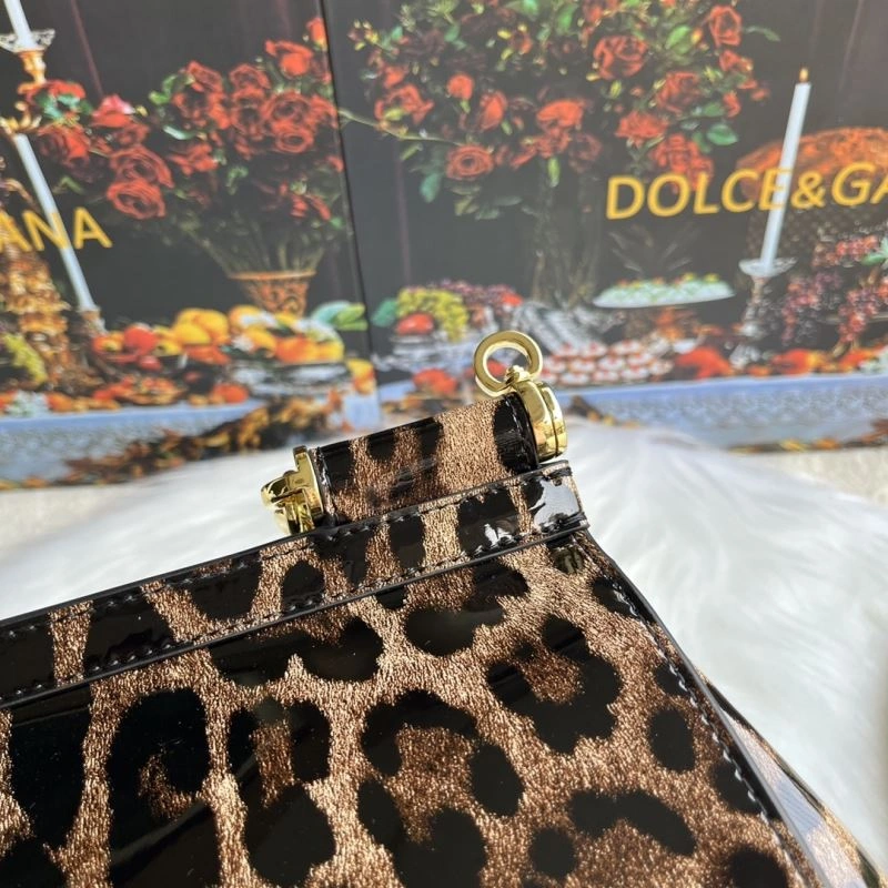 Real Dolce Gabbana Top Handle Bags