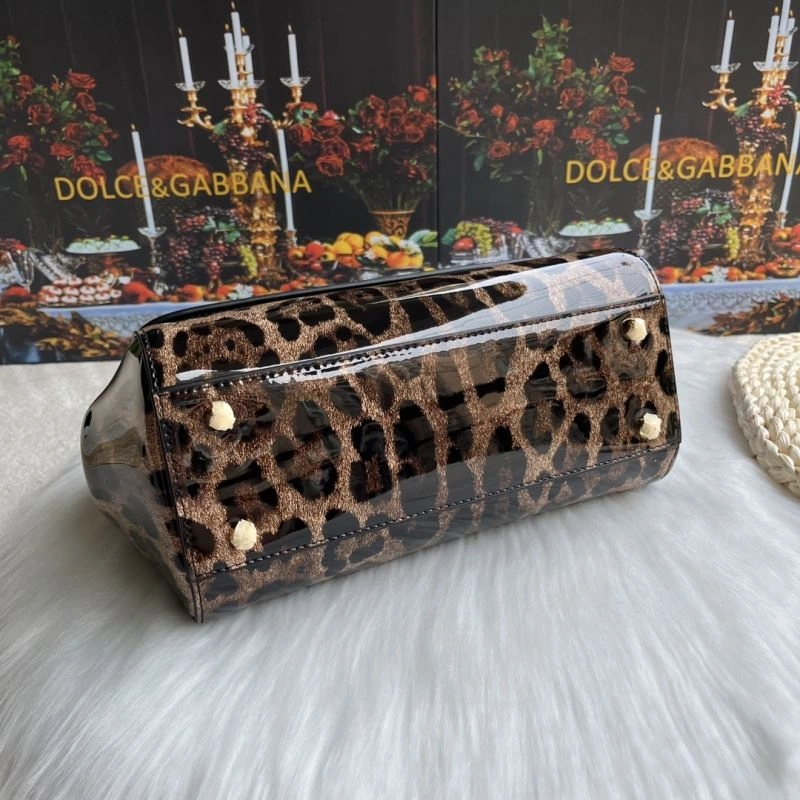 Real Dolce Gabbana Top Handle Bags