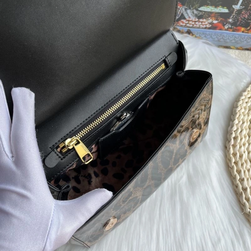 Real Dolce Gabbana Top Handle Bags