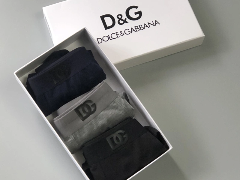Exact replica Dolce Gabbana Underwear