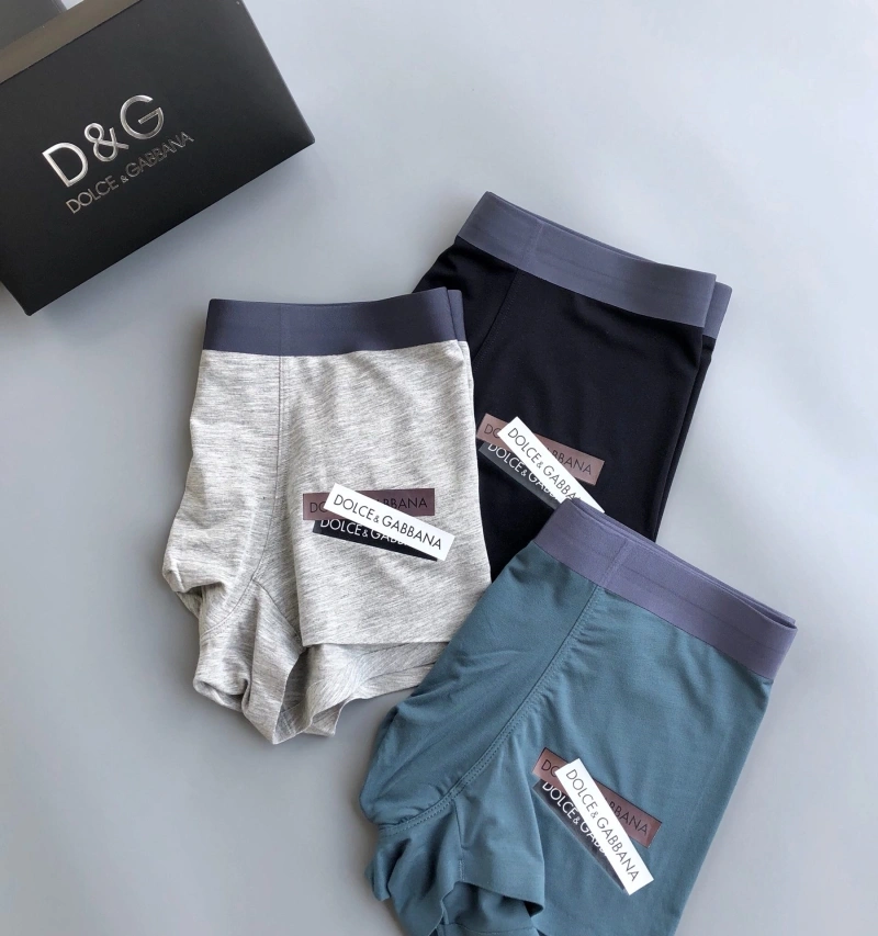 High fidelity Dolce Gabbana Underwear