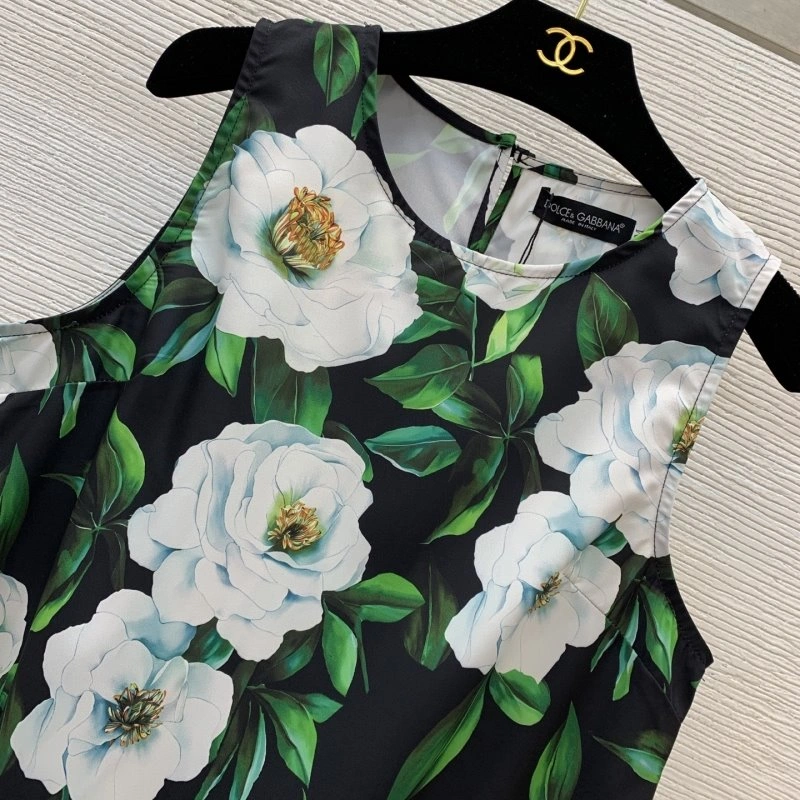 Factory-made Dolce Gabbana Vest