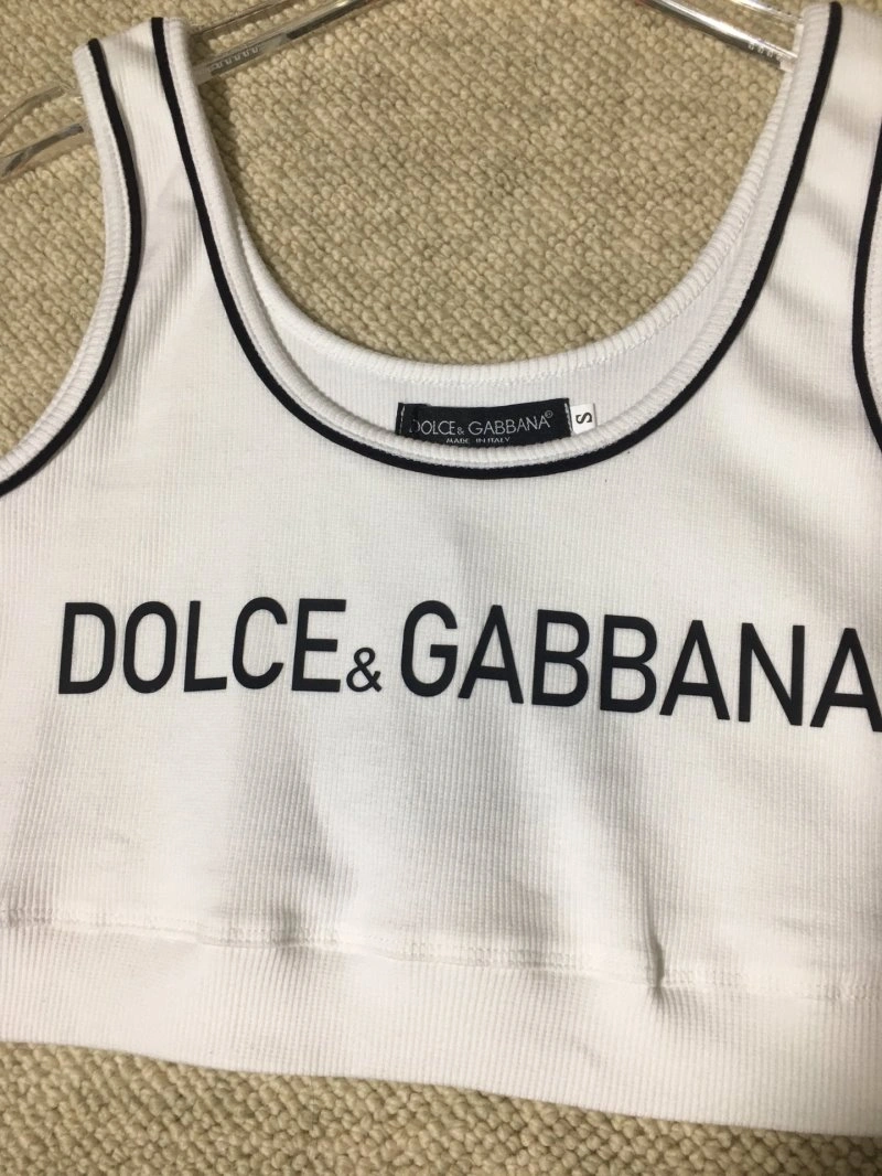 Brand-original Dolce Gabbana Vest