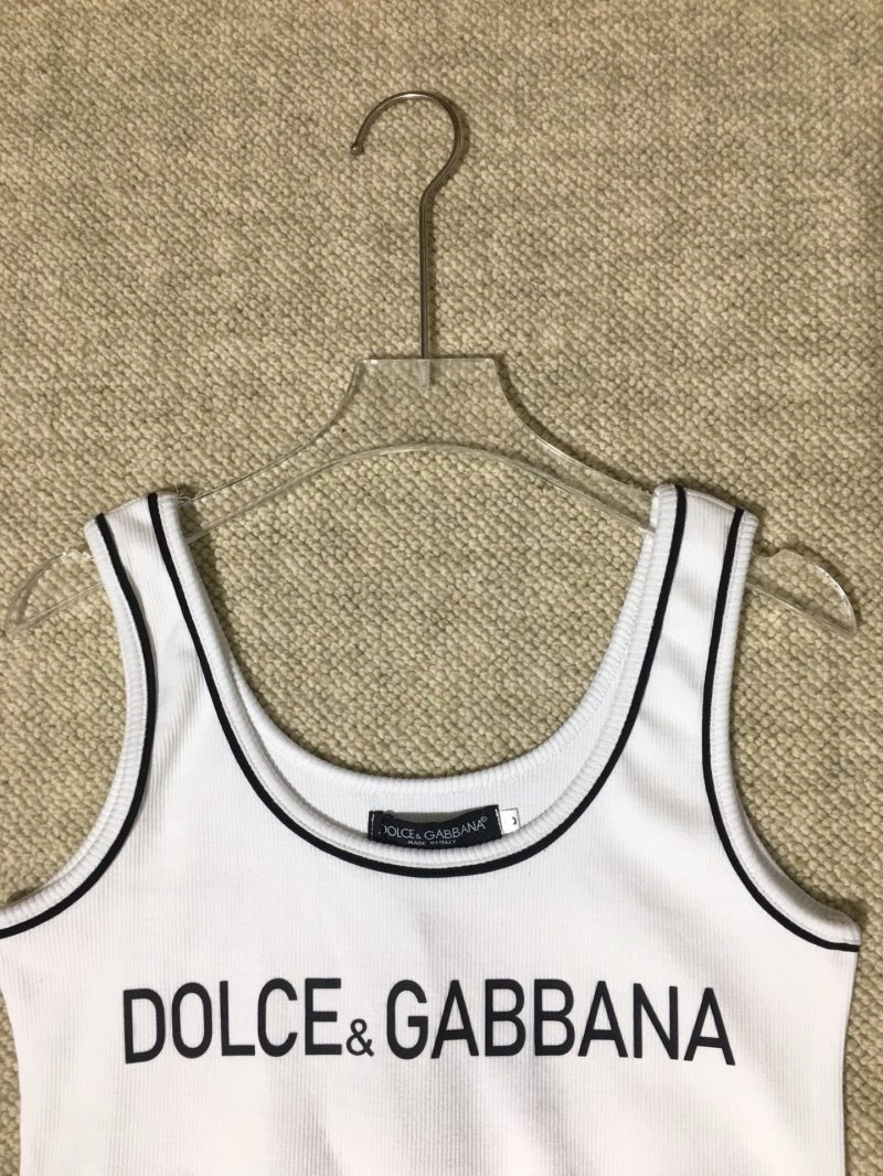 Brand-original Dolce Gabbana Vest