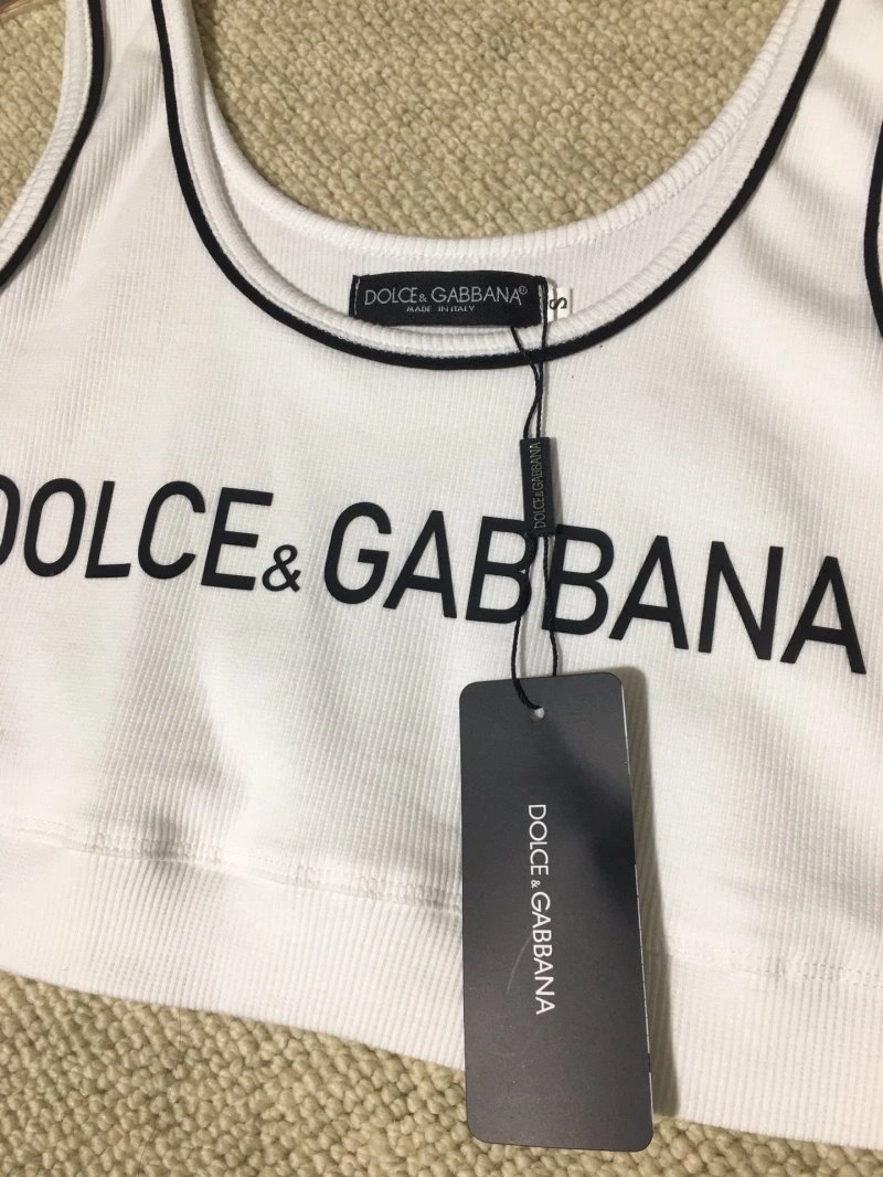 Brand-original Dolce Gabbana Vest
