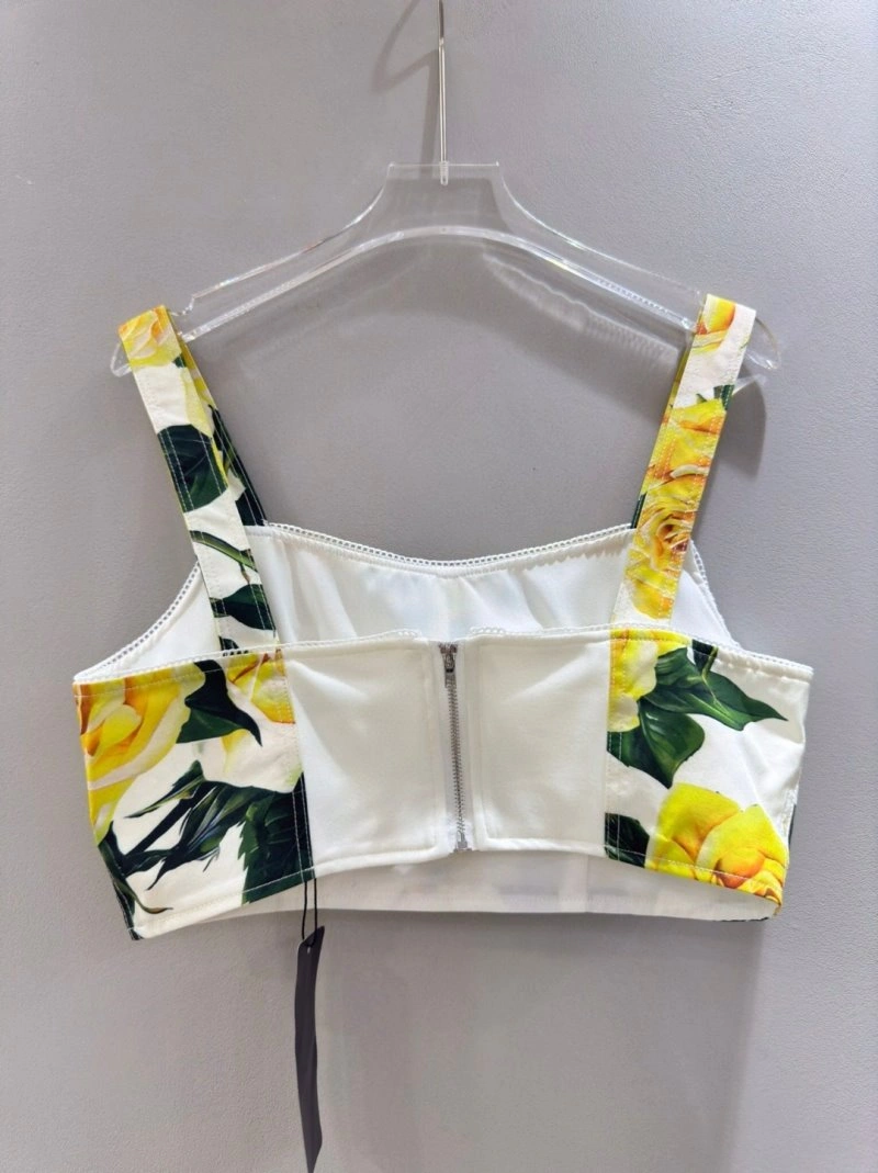 Accurate model Dolce Gabbana Vest