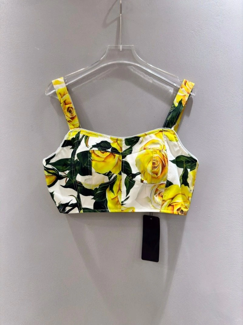 Accurate model Dolce Gabbana Vest