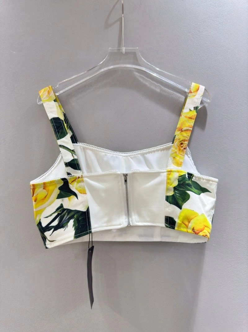 Accurate model Dolce Gabbana Vest