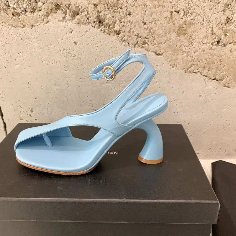 Indistinguishable Dries Van Noten Sandals