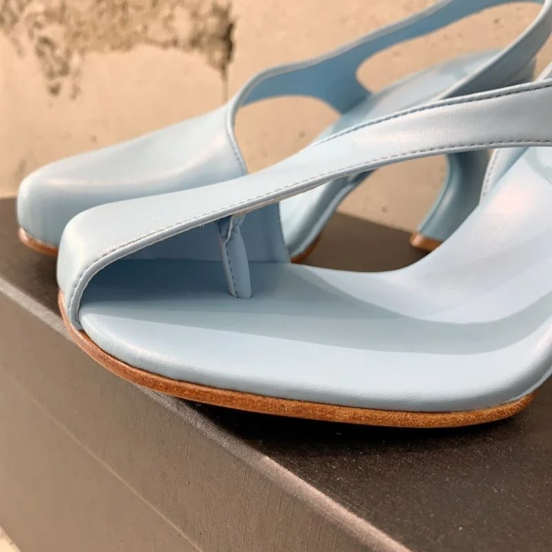 Indistinguishable Dries Van Noten Sandals