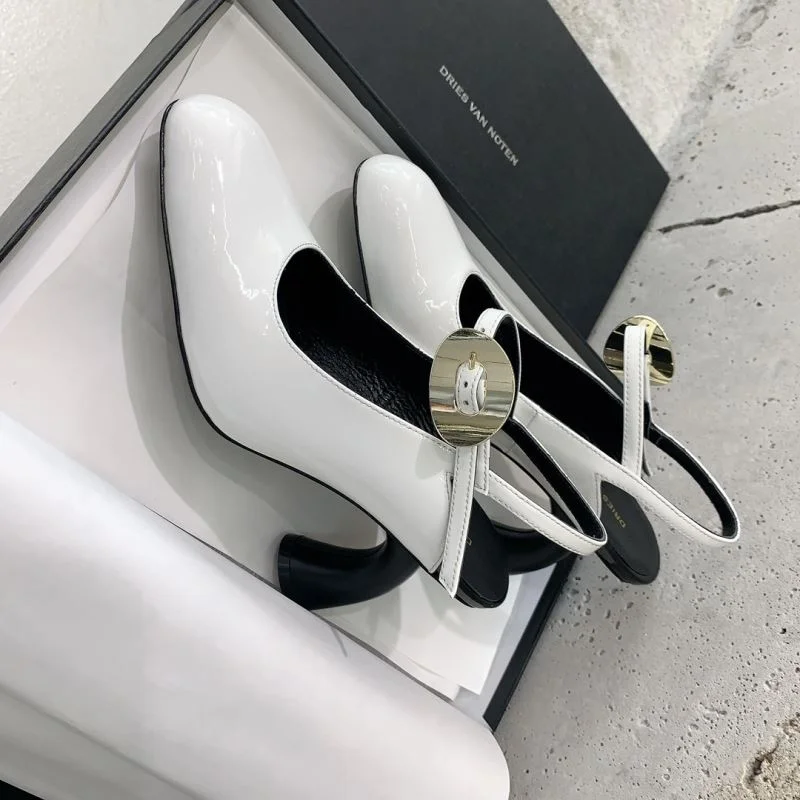 Factory-made Dries Van Noten Sandals