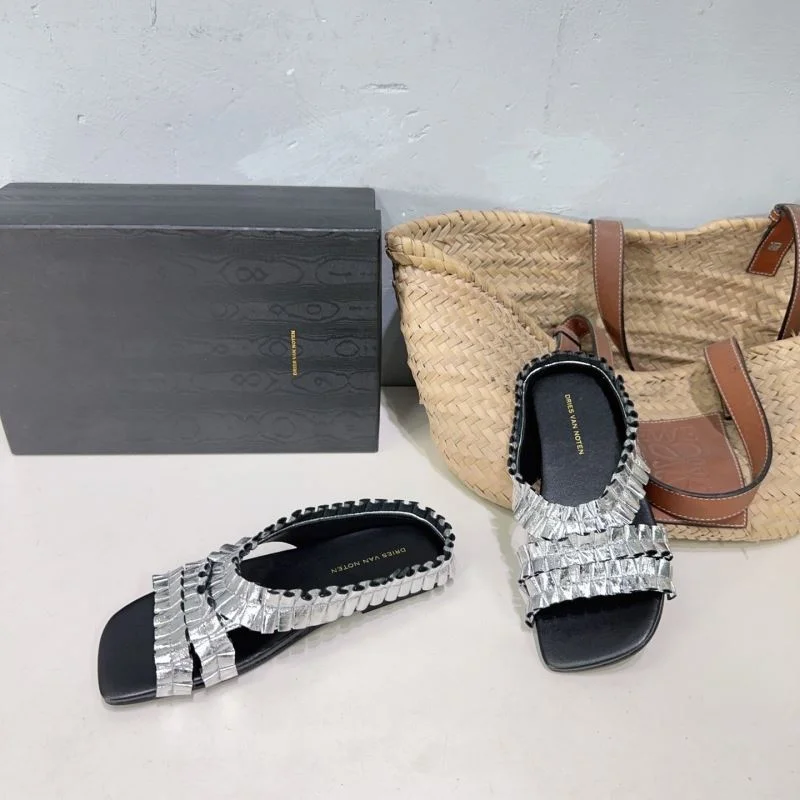 Exact replica Dries Van Noten Sandals