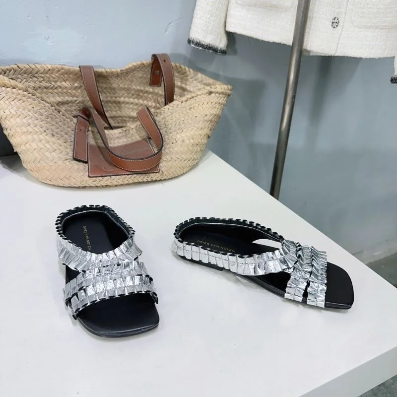 Exact replica Dries Van Noten Sandals