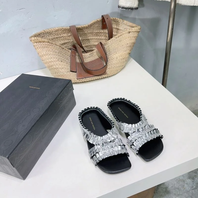 Exact replica Dries Van Noten Sandals