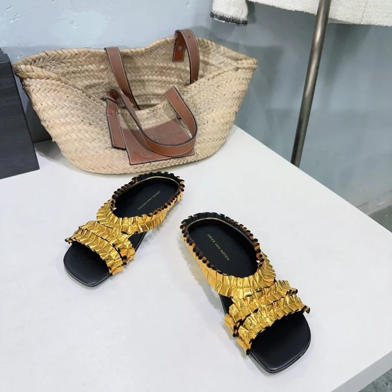 Dries Van Noten Sandals