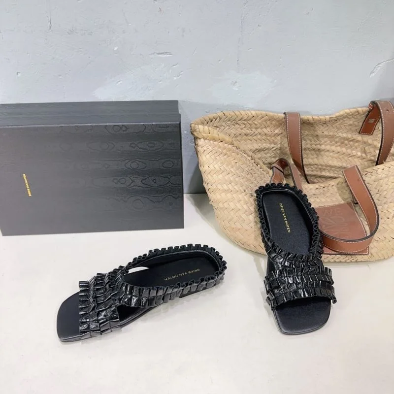 Dries Van Noten Sandals