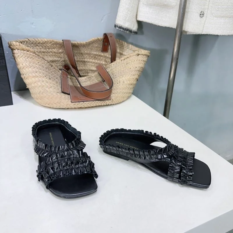Inexpensive Dries Van Noten Sandals
